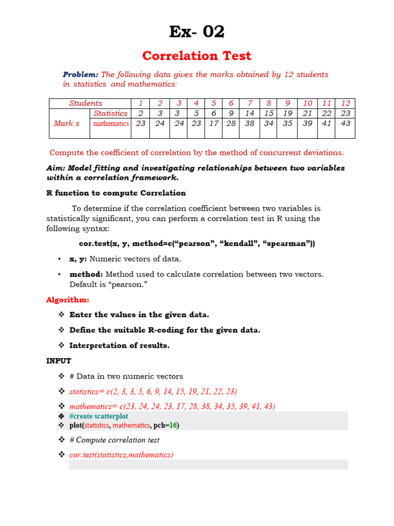 R - Program | PDF | Regression Analysis | Linear Regression