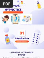Benzodiazepine Half-Life Comparison Chart | PDF