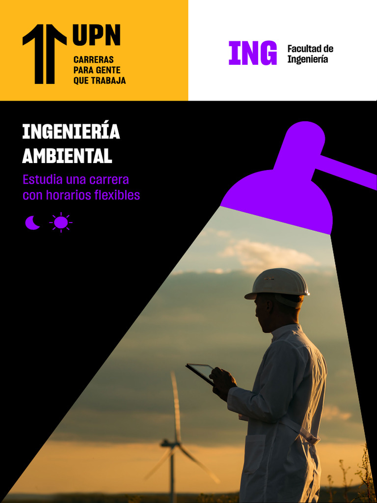 Malla Curricular-Ingenieria-Ambiental UPN | PDF | Entorno natural ...