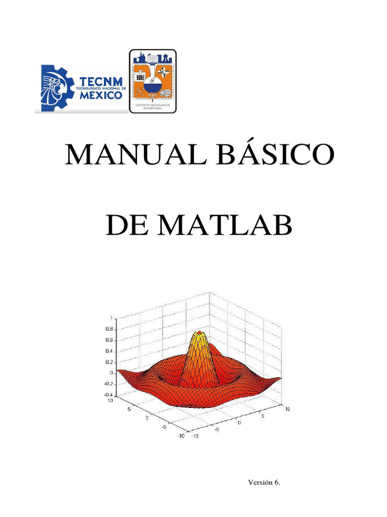 Matlab Ejerciciostecnmelectrica | PDF | Matriz (Matemáticas ...