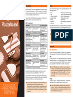 Bracing Supplement Document: GIB Bracing Design Notes | PDF | Drywall ...