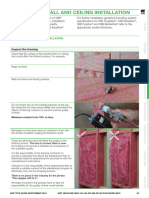 Ceiling Diaphragm PDF | PDF | Drywall | Framing (Construction)