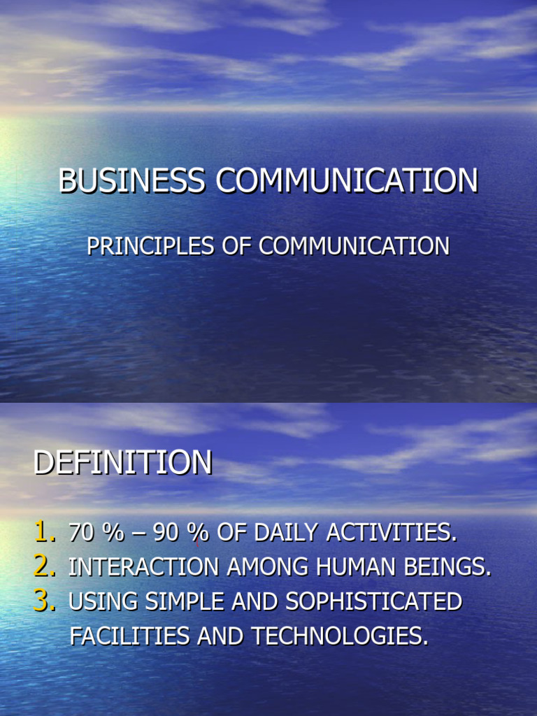 Dasar Dasar Komunikasi | PDF | Communication | Cognitive Science