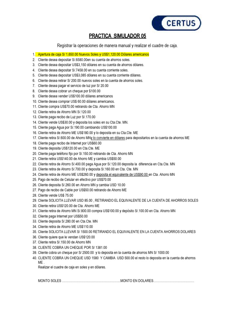 PRAC 5 T CONTABLE (1) | PDF