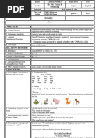 Grade 2 Quarter 3 Week 1 Worksheets | PDF
