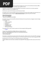 Aon Care GHS Claim Form | PDF | Hospital | Patient