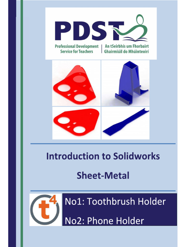 PDST Full Book | PDF