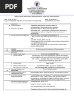 Culminating Activity | PDF