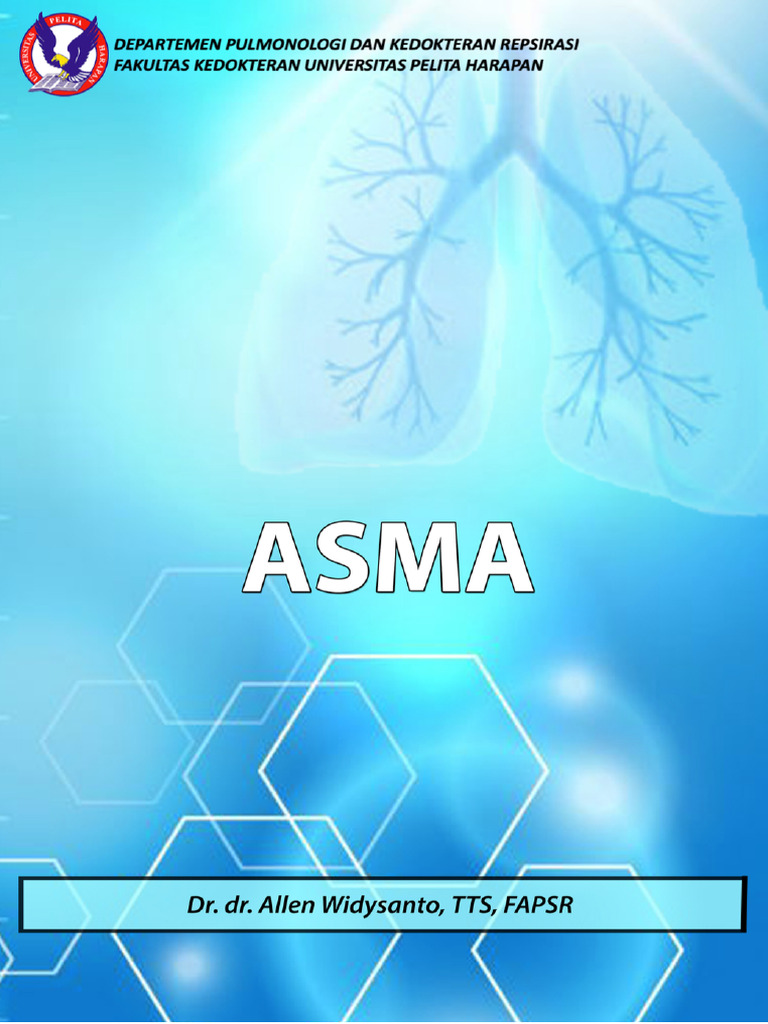 Buku Asma UPH | PDF