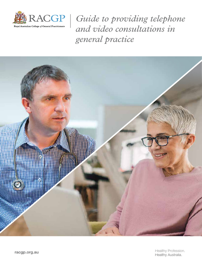 Guide To Providing Telephone and Video Consultations in General ...