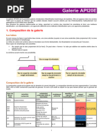GALERIE API 20E Ensemencement Lecture Et Interprétation | PDF ...
