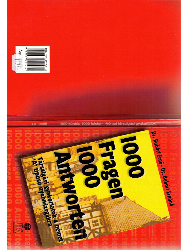 1000 Fragen 1000 Antwortenpdf | PDF