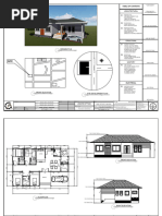 SAMPLE Complete Set of Plan - Single - Storey PDF | PDF