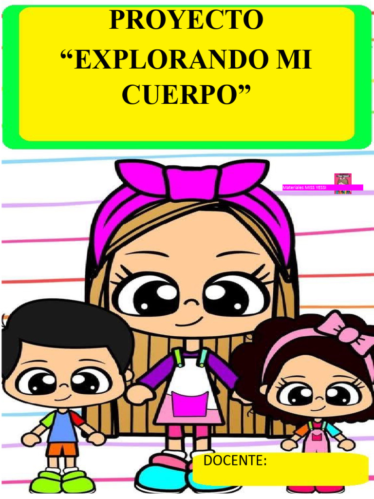 Proyecto Diagnostico Explorando Mi Escuela Miss Yessi Descargar