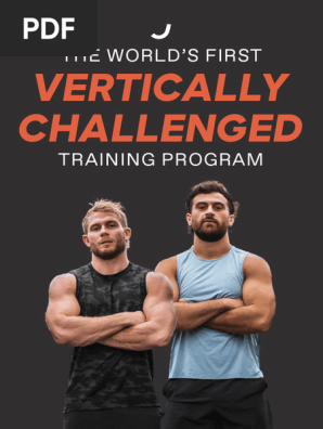 Vertically Challenged