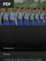 PNP Rank Classification | PDF