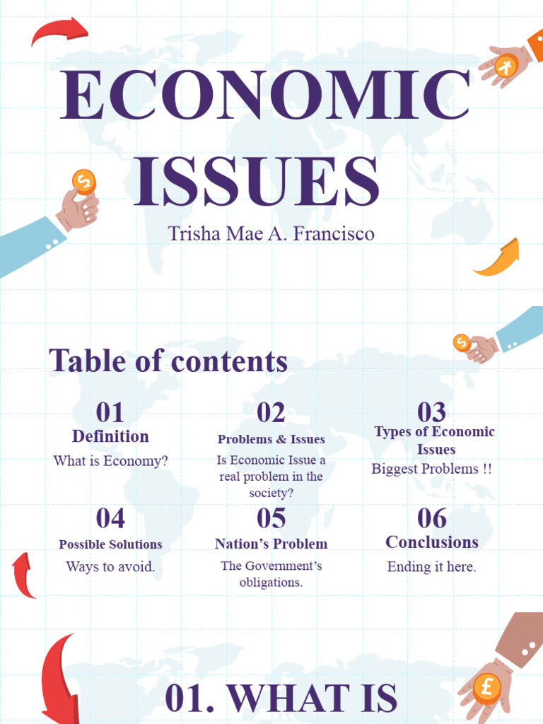 Understanding Economic Issues and Solutions | PDF | Economics | Economies