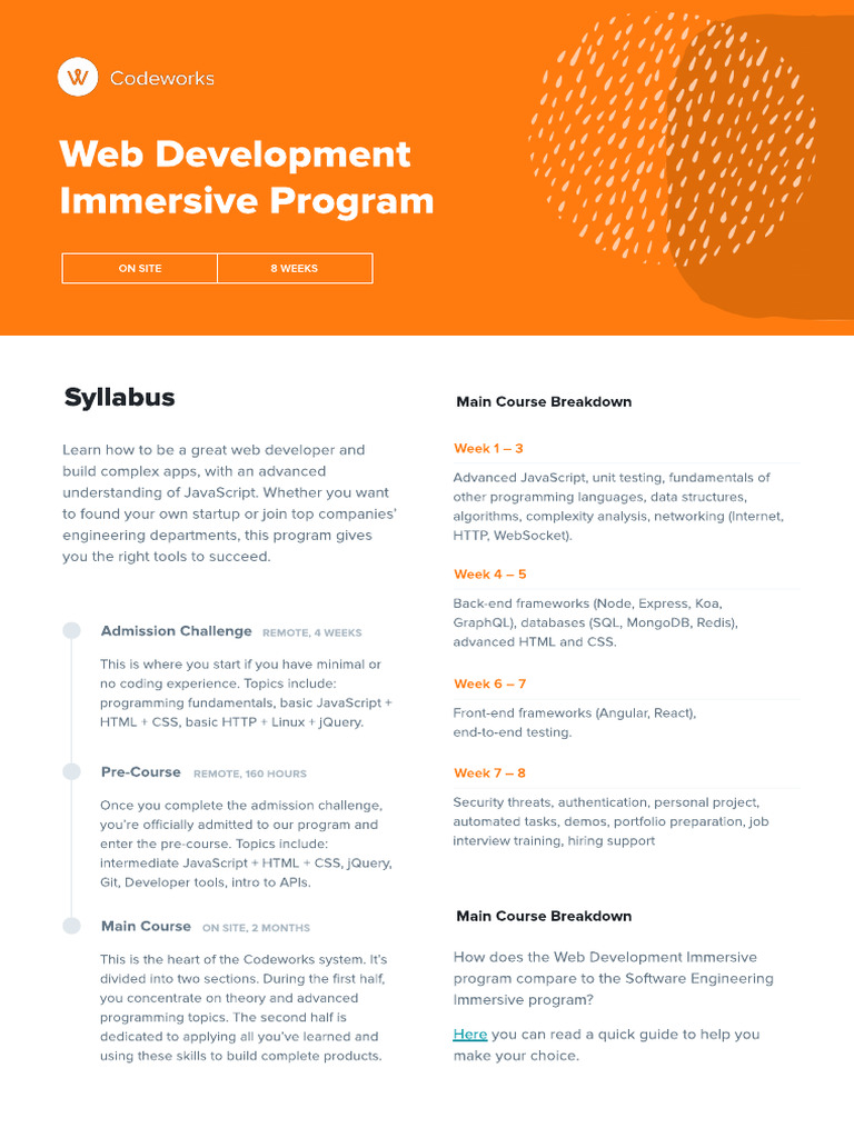 codeworks-syllabus-web-development-immersive-on-site | PDF