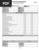 SCBA Inspection Checklist PDF | PDF | Equipment | Manufactured Goods