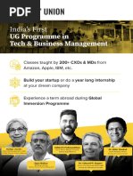 MTF Institute | PDF | Economies | Business