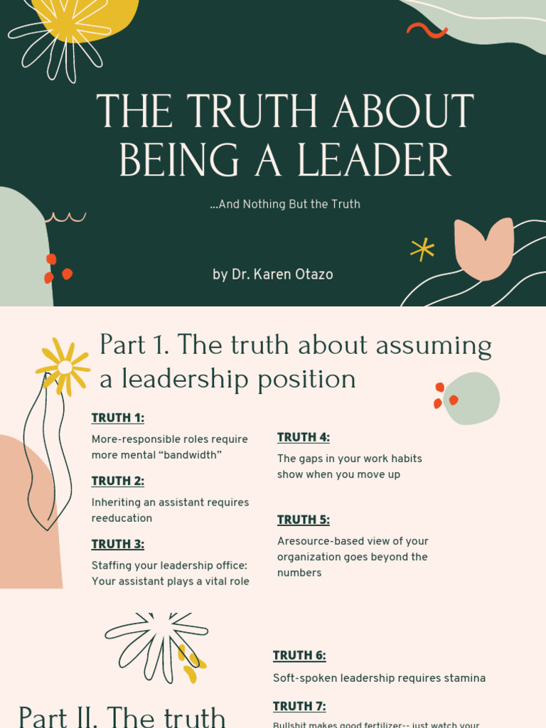 Book Summary | PDF | Leadership | Behavioural Sciences