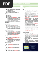 Biology Reviewer Grade 12 STEM First Semester | PDF | Meiosis | Mitosis