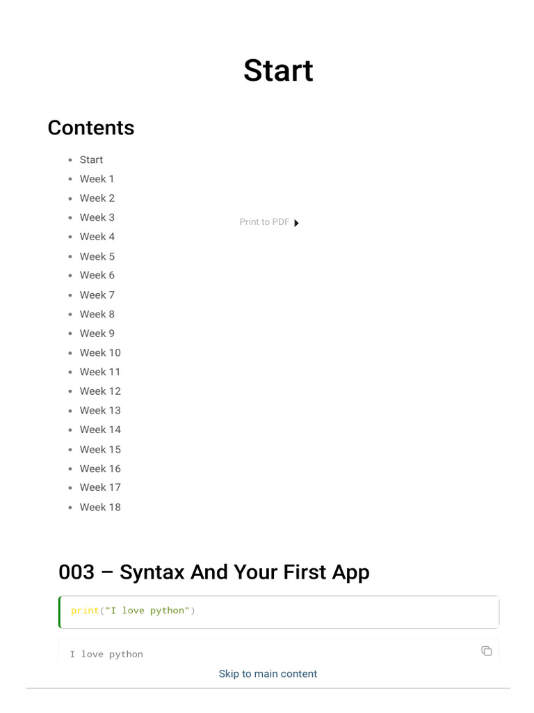 Start Mastering Python Pdf Boolean Data Type Parameter Computer Programming 