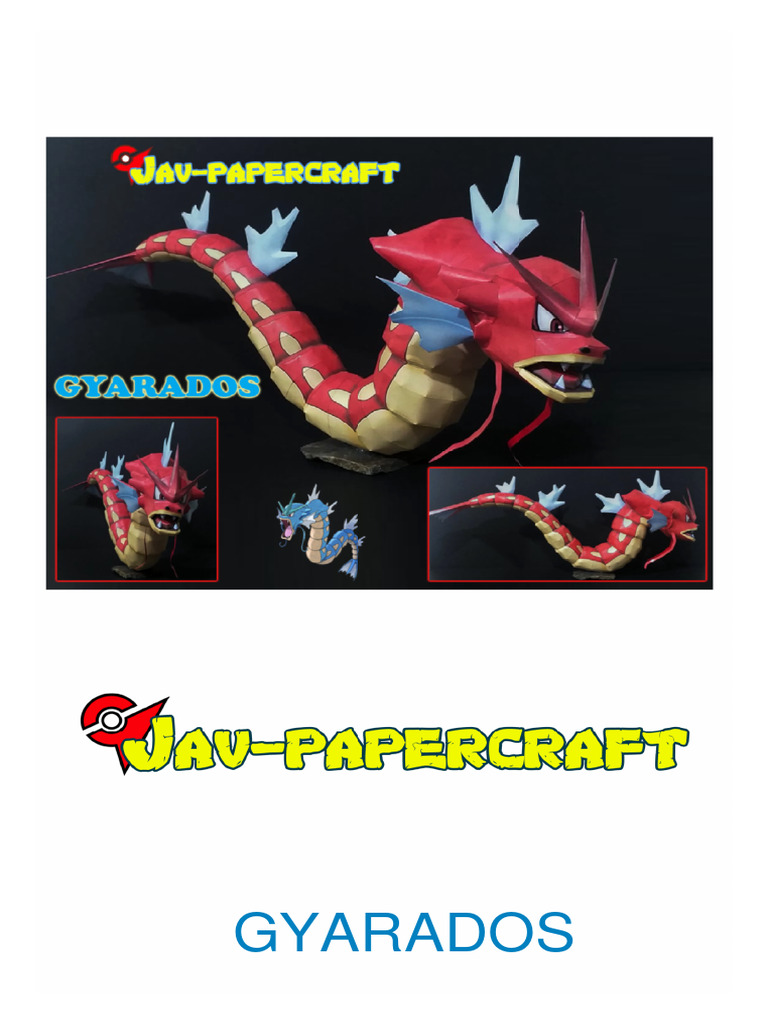 Gyarados | PDF