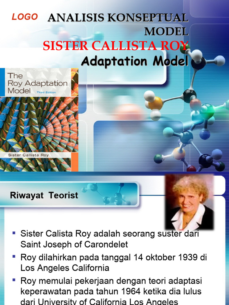 Teori Calista Roy | PDF