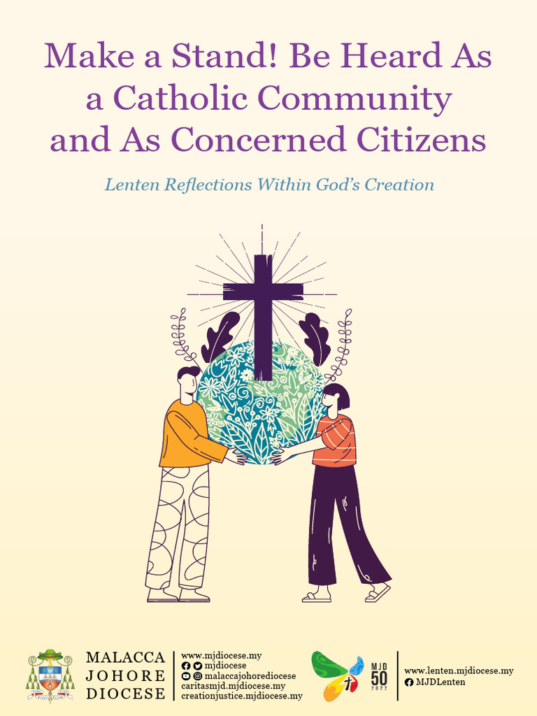 Lenten Reflections E Booklet English | PDF | Penance