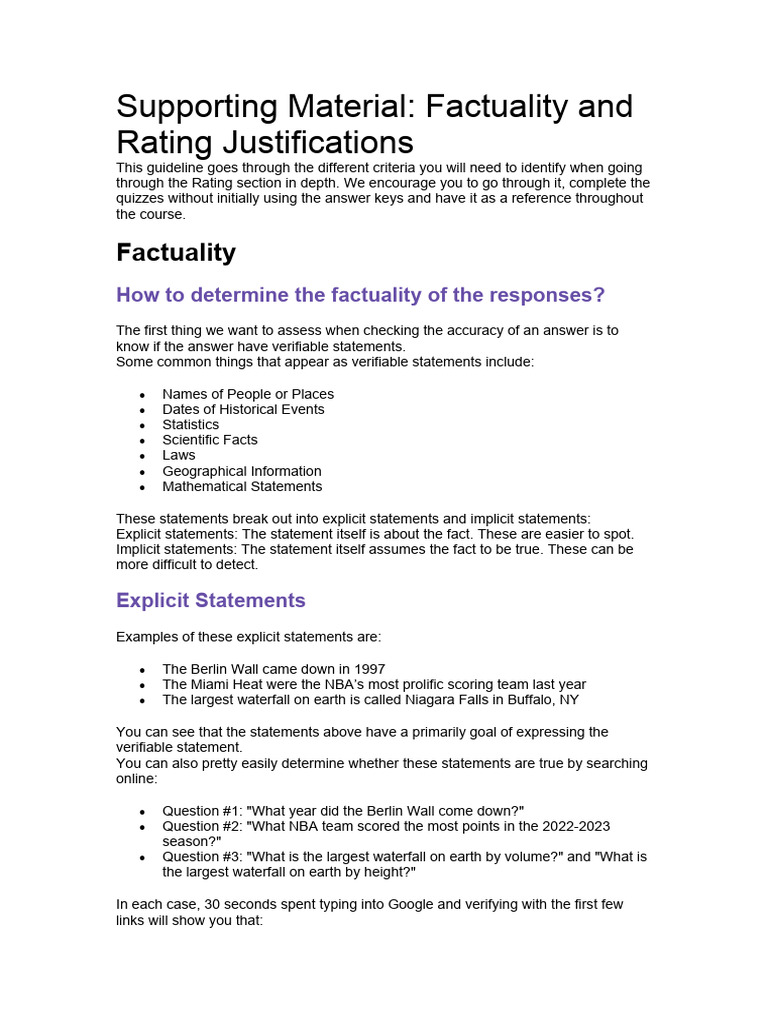 Supporting Material | PDF | Chess | Evidence