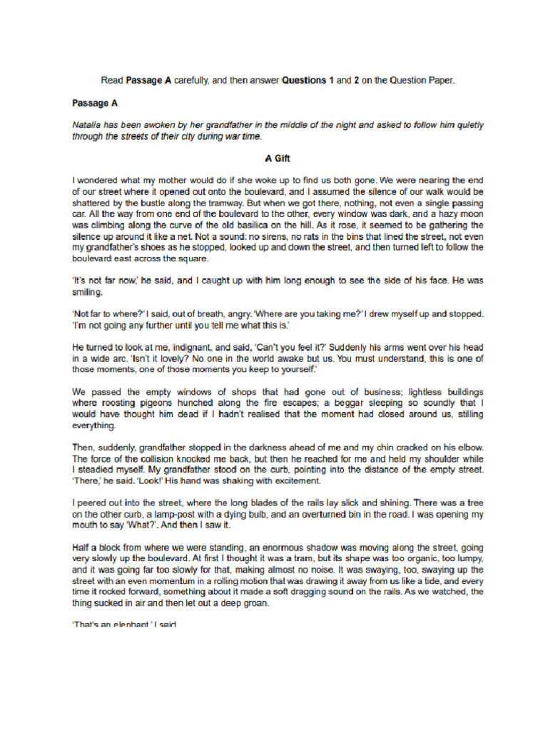 Informal Letter Writing Big Write | PDF