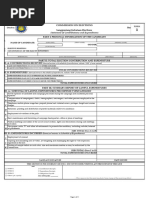 Main SOCE Forms 1 2 3 Sheets | PDF | Expense | Signature