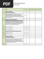 Electrical Materials List For Construction Projects | PDF | Electrical ...