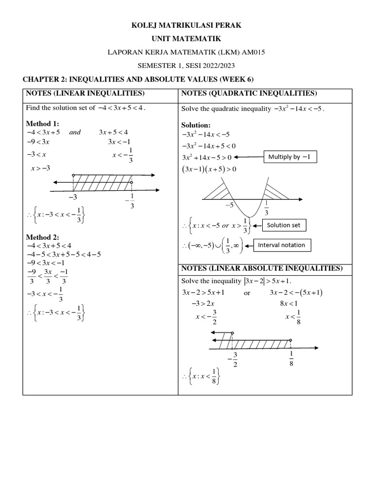 LKM 2 Questions Am015 | PDF | Equations | Numerical Analysis
