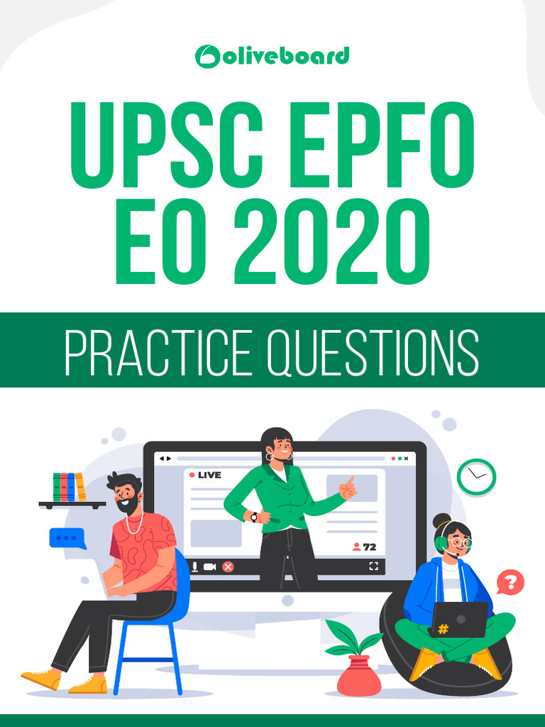 Upsc Epfo Eo Practice Que | Download Free PDF | Balance Sheet | Credit