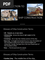 03 Framing Systems | PDF | Deck (Ship) | Hull (Watercraft)