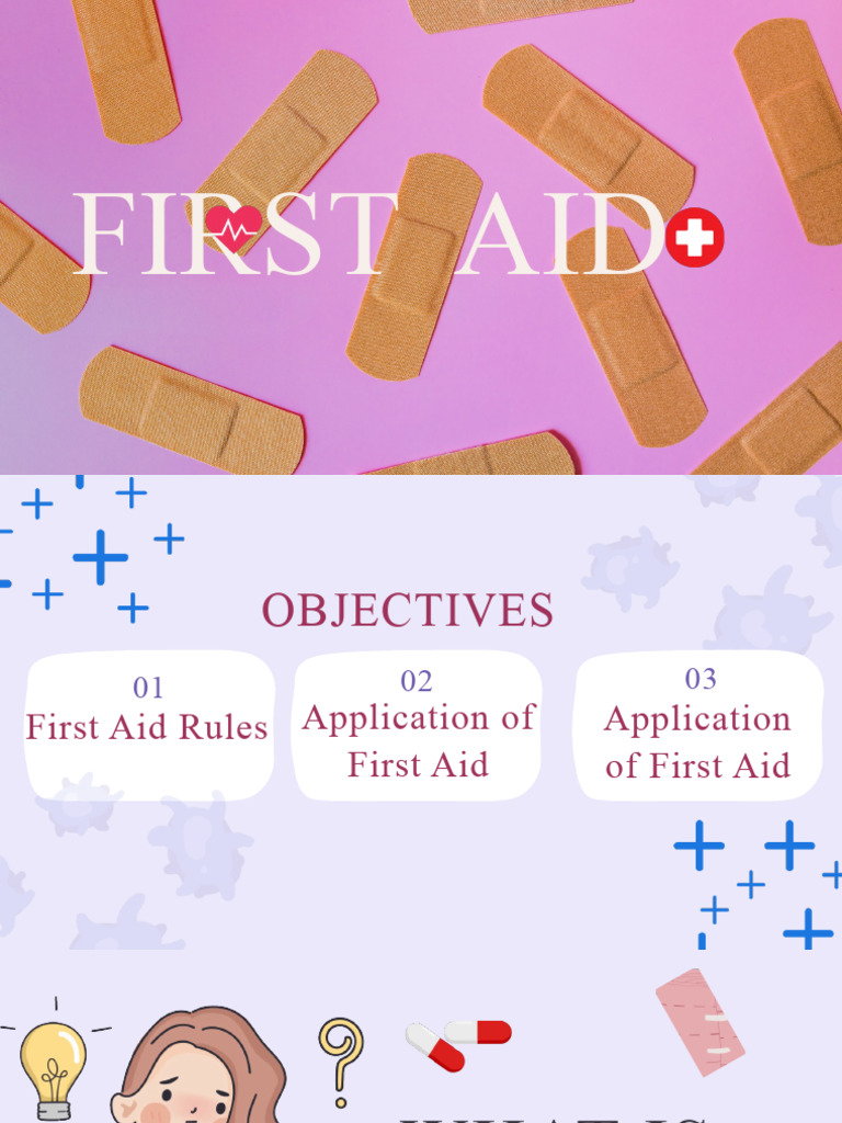 NSTP Group 3 First Aid Reporting | PDF | First Aid | Burn