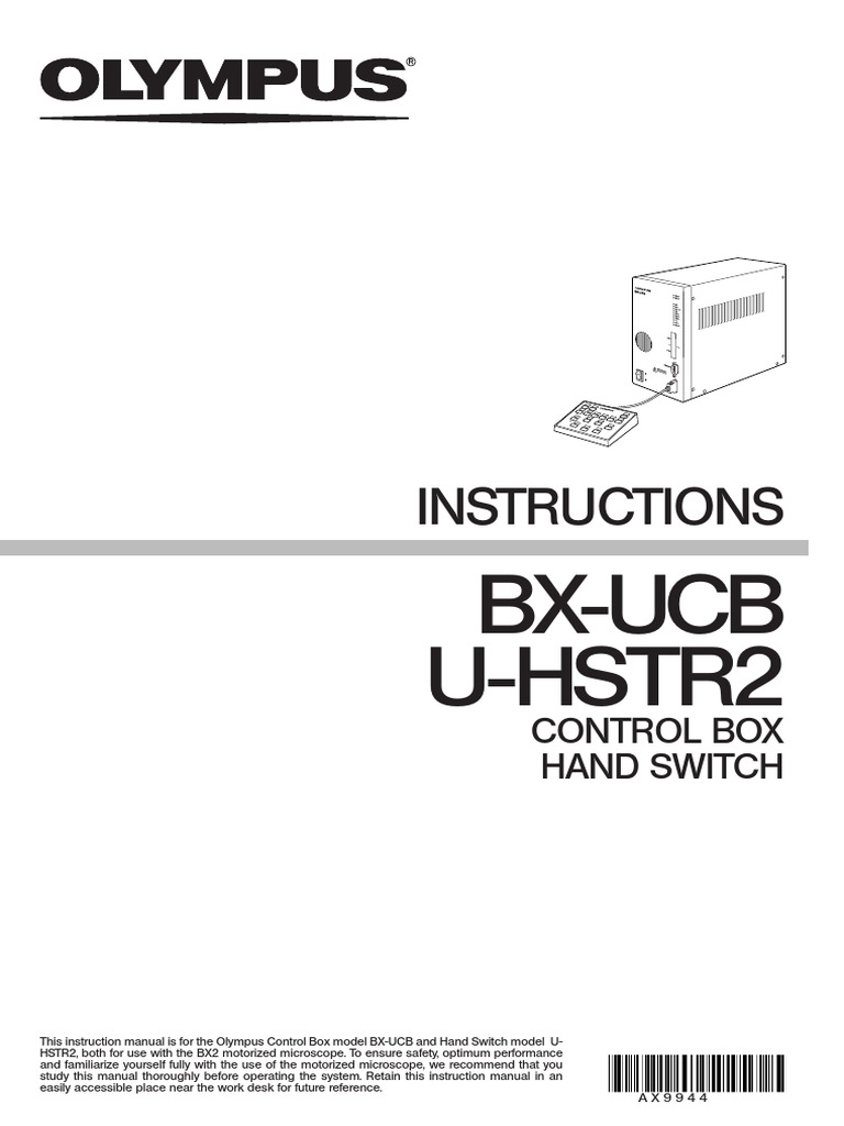 Bx-Ucb GB 17 03 2010 | Download Free PDF | Ac Power Plugs And Sockets ...