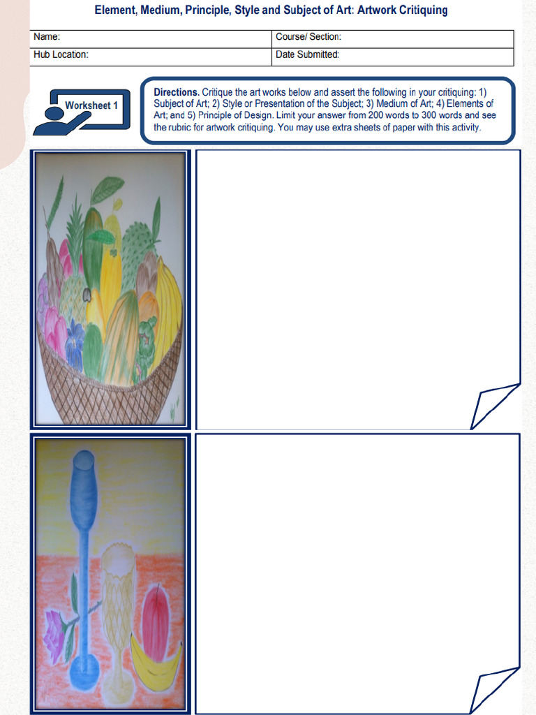 ART-APPRECIATION-ACTIVITY-1-2 | PDF