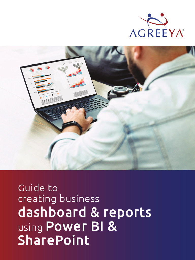Dashboard Reports Powerbi Sharepoint | PDF | Share Point | Computer File