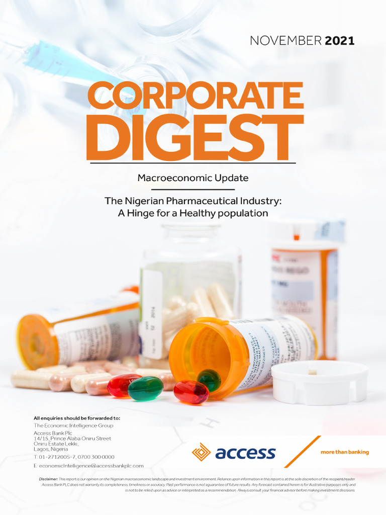 Corporate Digest | PDF