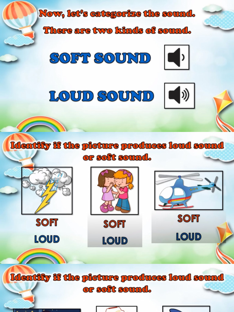 SOUNDS | PDF