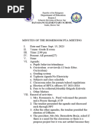 Selg List of Officers | PDF