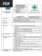 Materi Petunjuk Teknis Penggunaan Emonev HSP | PDF