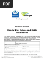 Impressed Voltages Rev C | PDF | Voltage | Electrical Substation