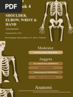 Origo dan Insersio Otot Manusia | PDF