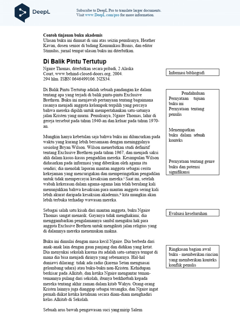 Sample-Book-Review Id | PDF