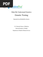 Invitae - FM104 - Invitae - Patient - Consent - Form | PDF | Genetic ...