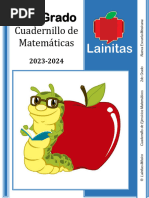 Informe de Aprendizaje Nivel Primario 2023-2024 | PDF